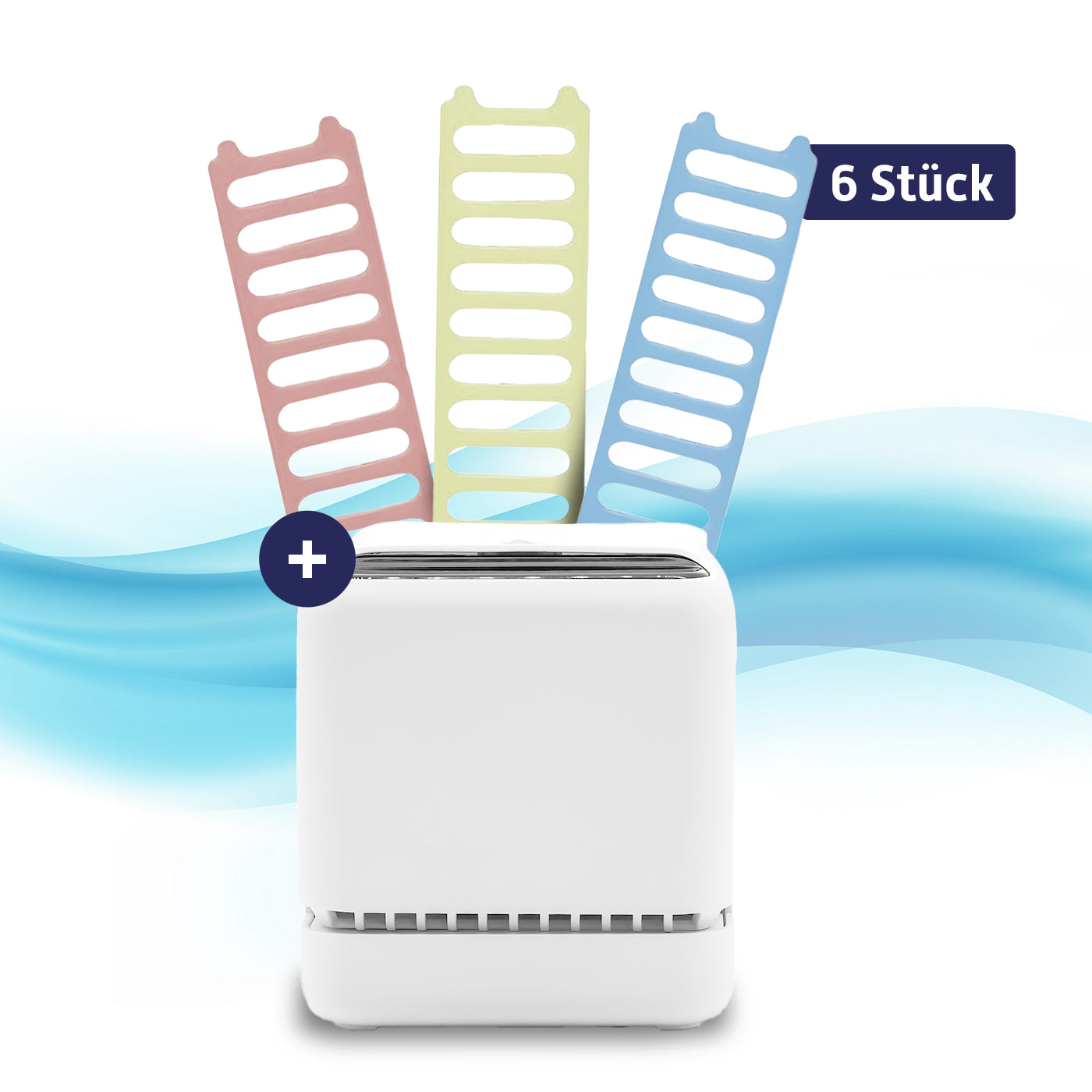 AirCube Freshness-Bundle